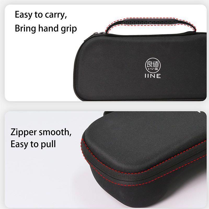 IIne Split Controller Pouch, Video Gaming, Gaming Accessories, Cases ...