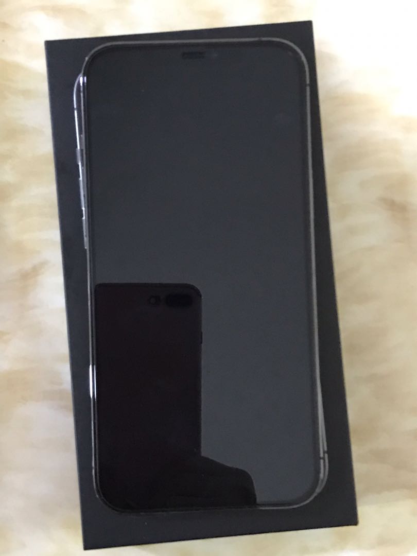 IPHONE 12 PRO MAX BLACK, Mobile Phones & Gadgets, Mobile Phones, iPhone ...