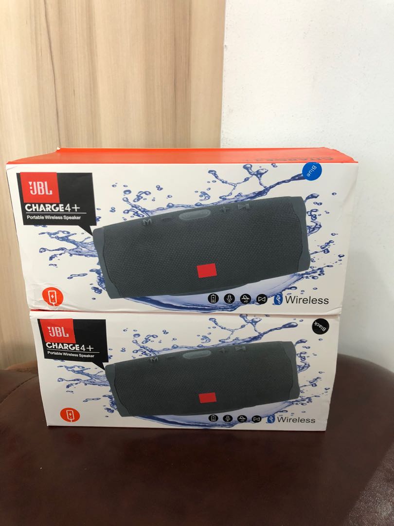 Jbl Charge Charge Charge Charge Audio Soundbars Speakers Amplifiers On Carousell