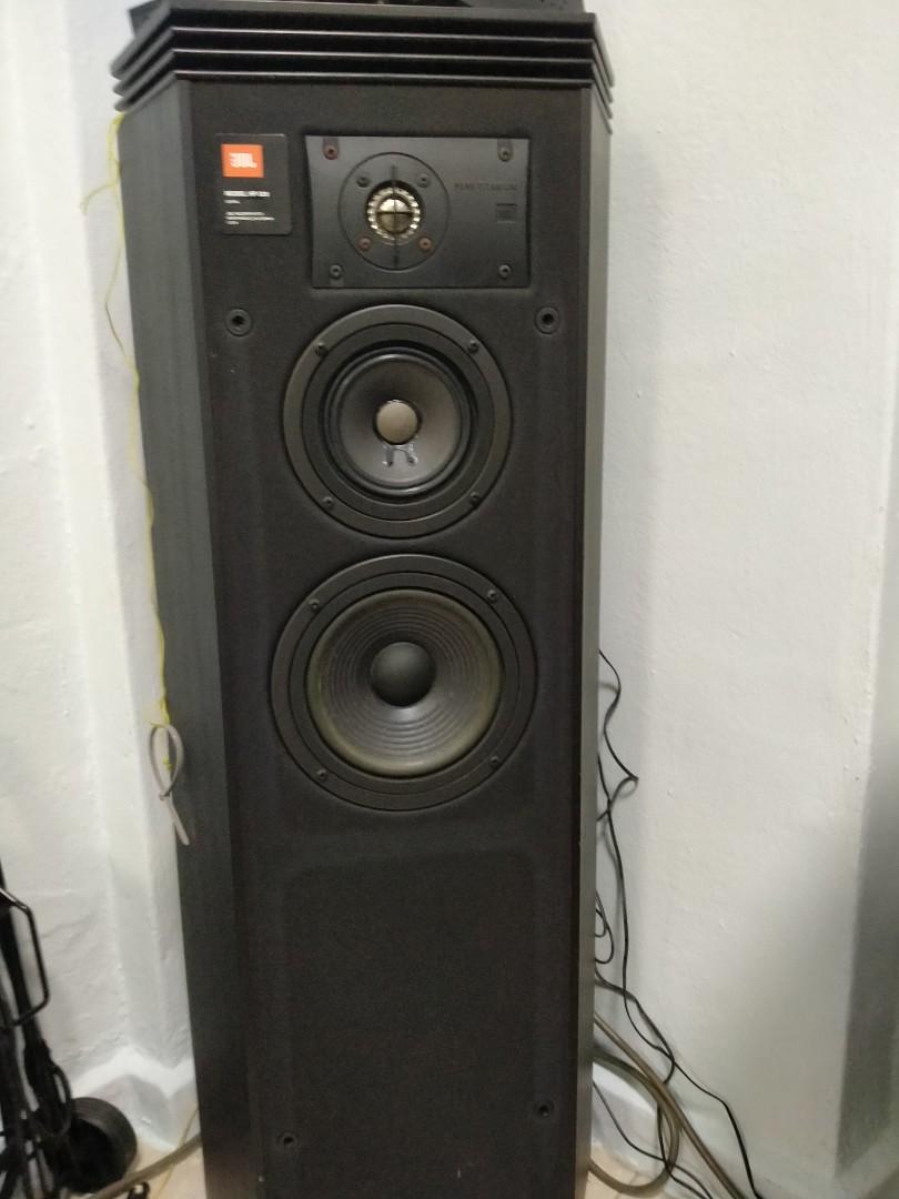 JBL SPEAKER HP 520, Audio, Soundbars, Speakers & Amplifiers on Carousell