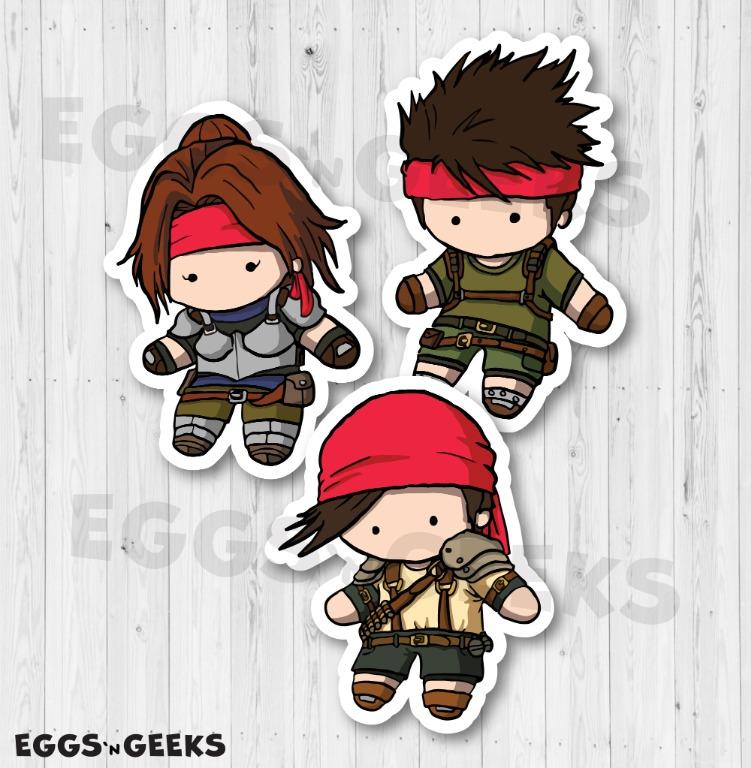 JRPG Square-Enix Final Fantasy VII Remake 7 Japan Japanese Series 1 RPG ...