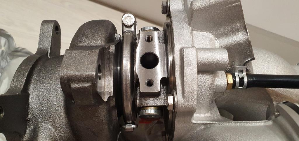 Promo: K04 Hybrid Turbo for Golf MK5 and MK6 (GTI, R), Audi S3, Car ...