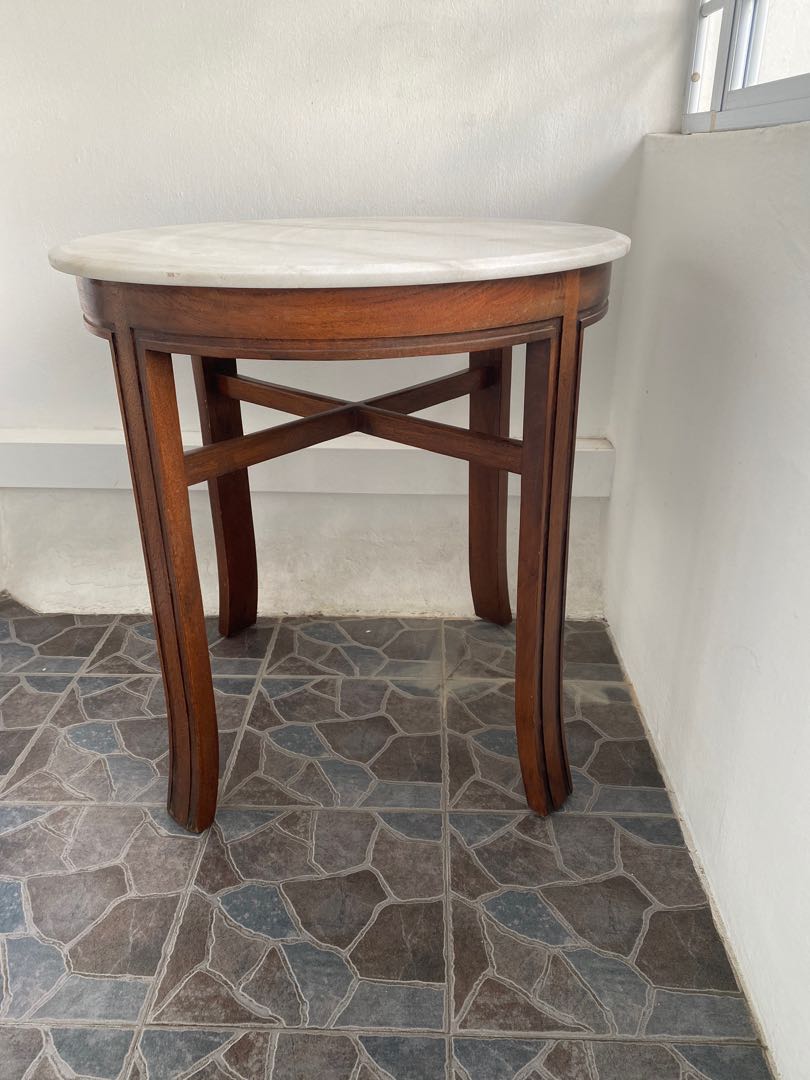 Kopitiam Table, Furniture & Home Living, Furniture, Tables & Sets on ...
