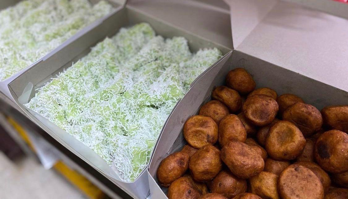 Malay&Nyonya Kuih Dulang &Frozen Epok2,frozen curry baii puff&Frozen ...