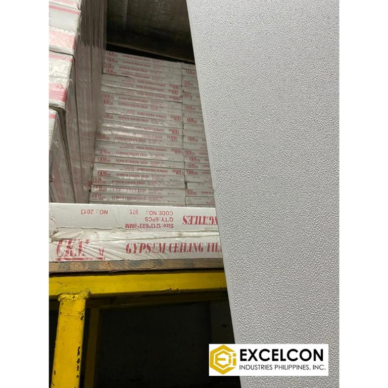 LAMINATED CEILING PANEL (Lemon Skin, Orange Skin, or Plain White ...