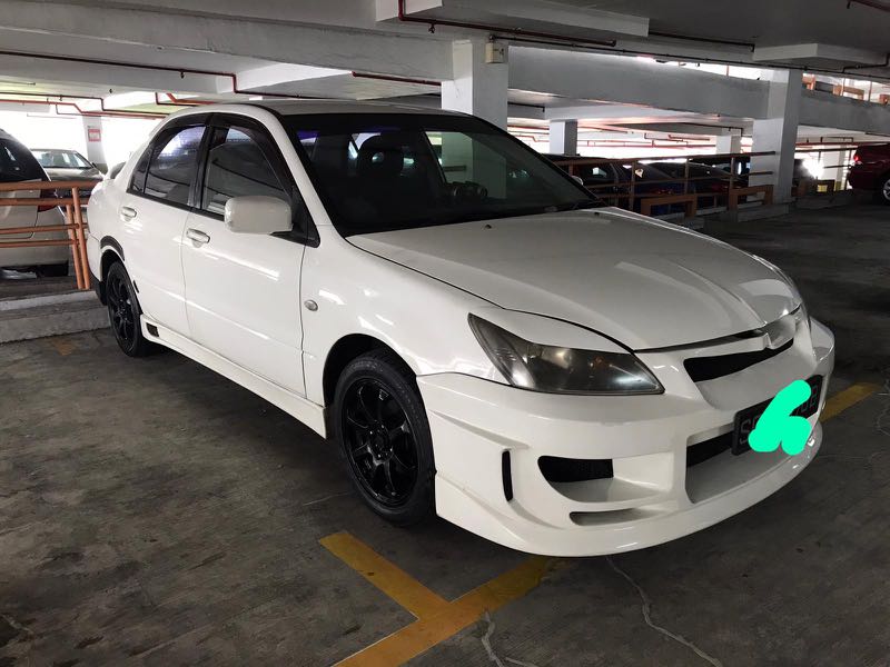 LANCER AUTO, Cars, Car Rental on Carousell