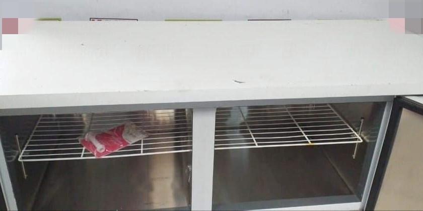 Lecon Preparation Table 2 Door Under Counter Chiller, TV & Home ...