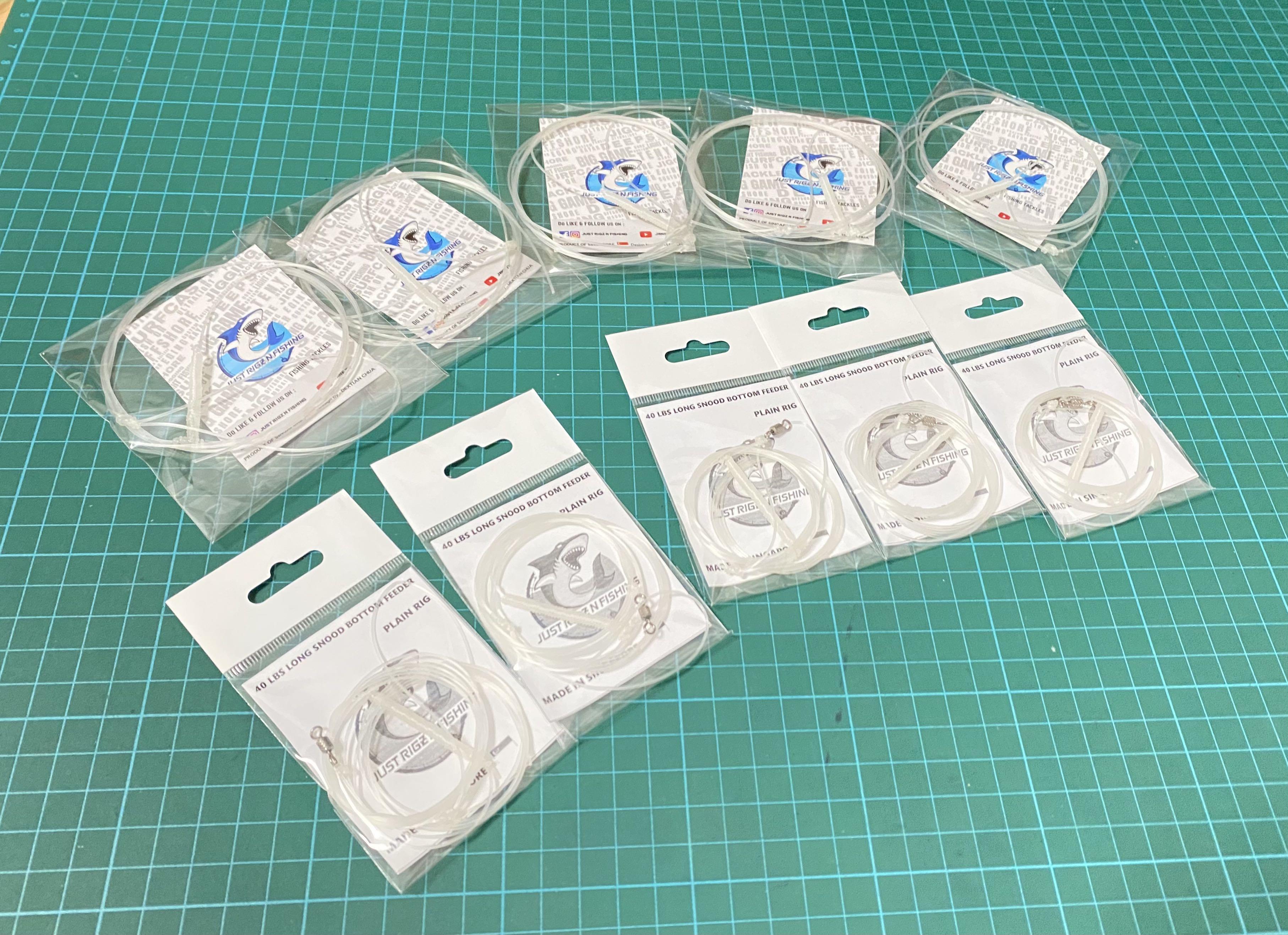 Long Snood Bottom Feeder Rig FISHING RIG, Sports Equipment, Fishing on ...