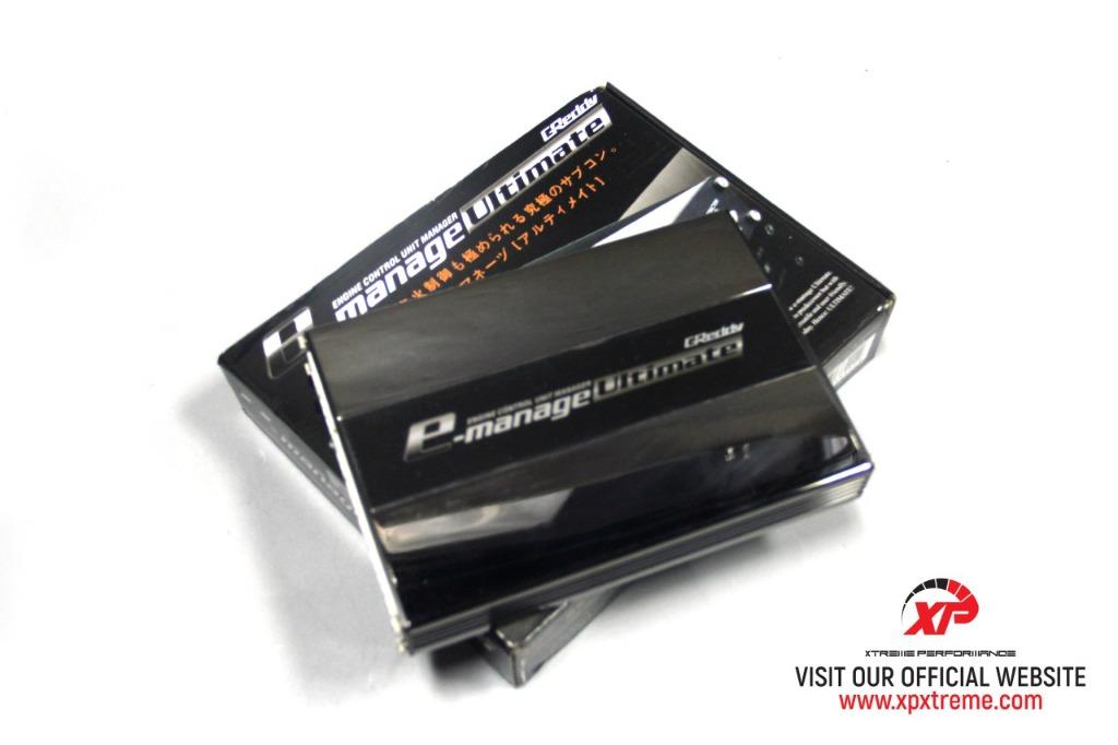 MANAGEMENT PIGGYBACK ECU EMANAGE ULTIMATE, Auto Accessories on Carousell