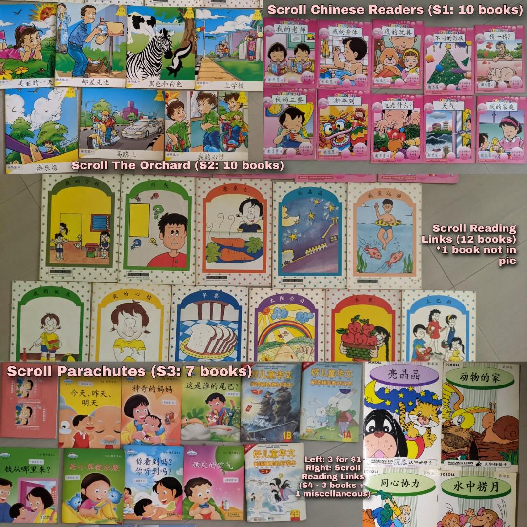 Mandarin Chinese Preschool Nursery Kindergarten Primary Toddler Young ...