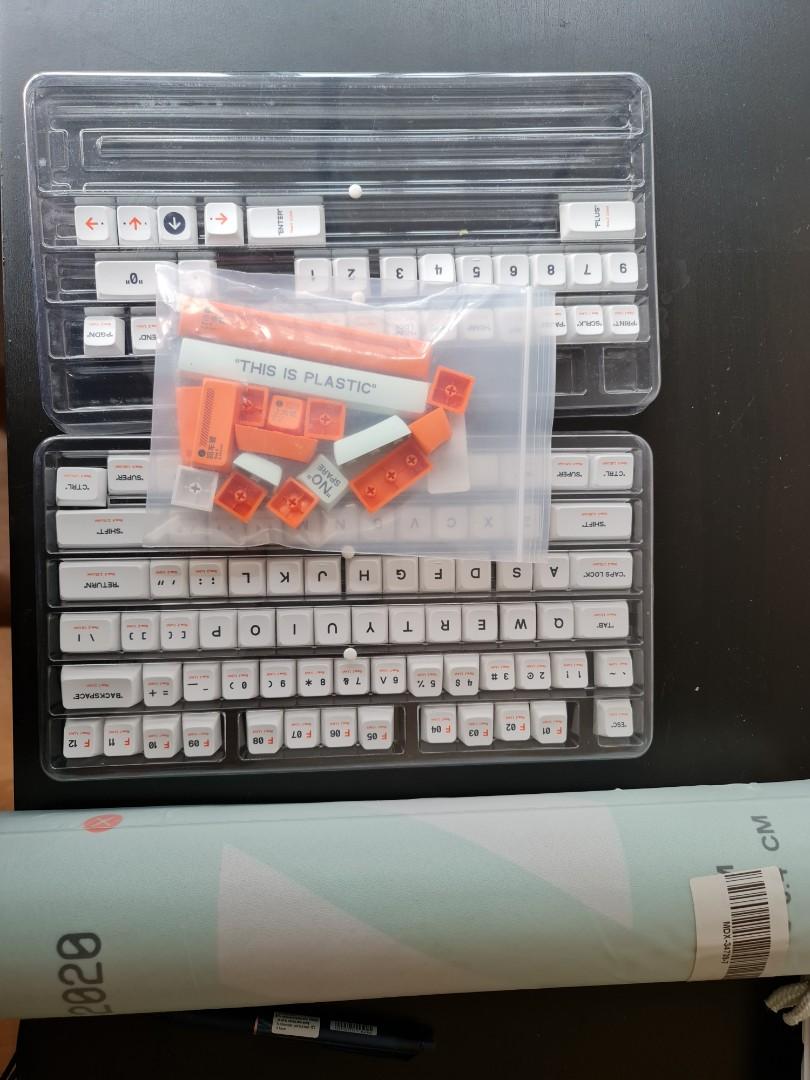 MDA Plastic kit, Computers & Tech, Parts & Accessories, Computer ...