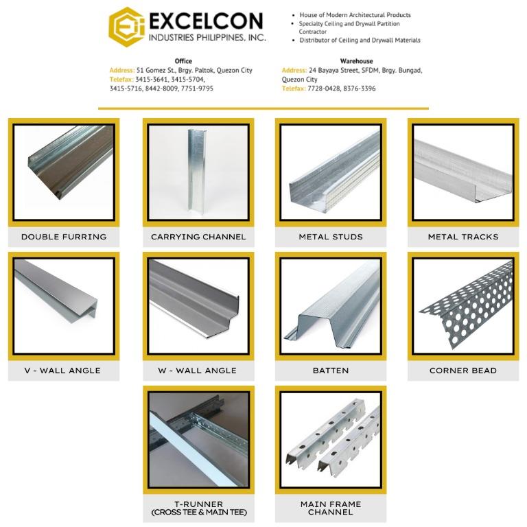 Metal Furring Size For Ceiling | Americanwarmoms.org