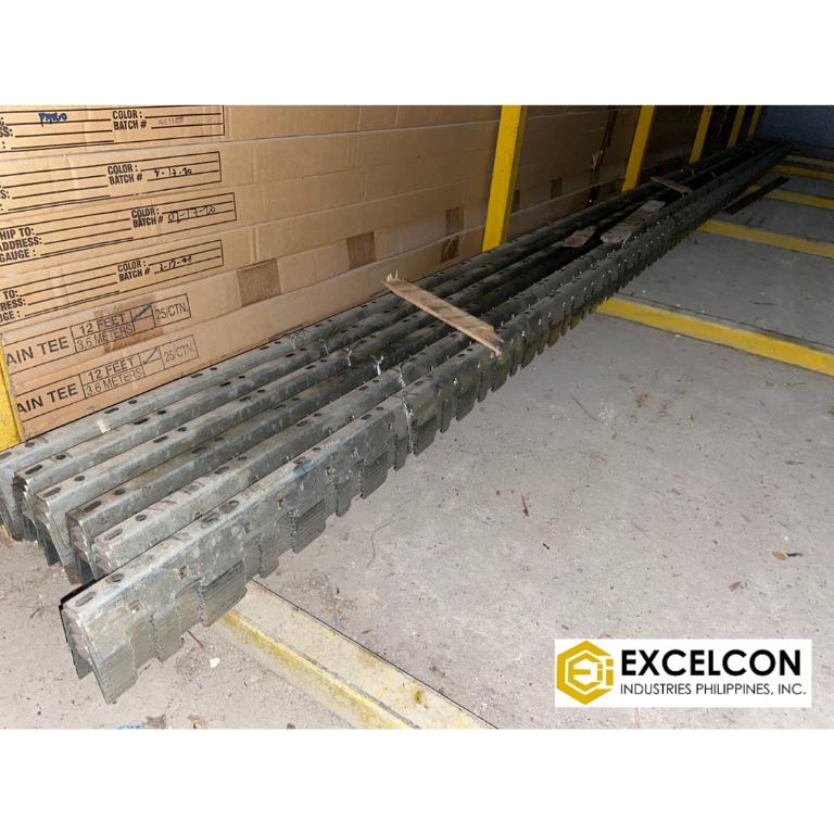 METAL FRAMINGS (Double Furring Channel, Carrying Channel, Studs, Tracks ...