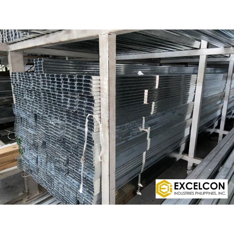 METAL FRAMINGS (Double Furring Channel, Carrying Channel, Studs, Tracks ...