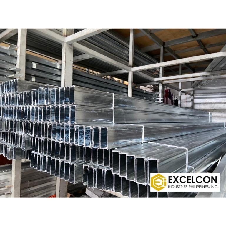 METAL FRAMINGS (Double Furring Channel, Carrying Channel, Studs, Tracks ...