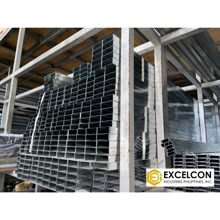 METAL FRAMINGS (Double Furring Channel, Carrying Channel, Studs, Tracks ...