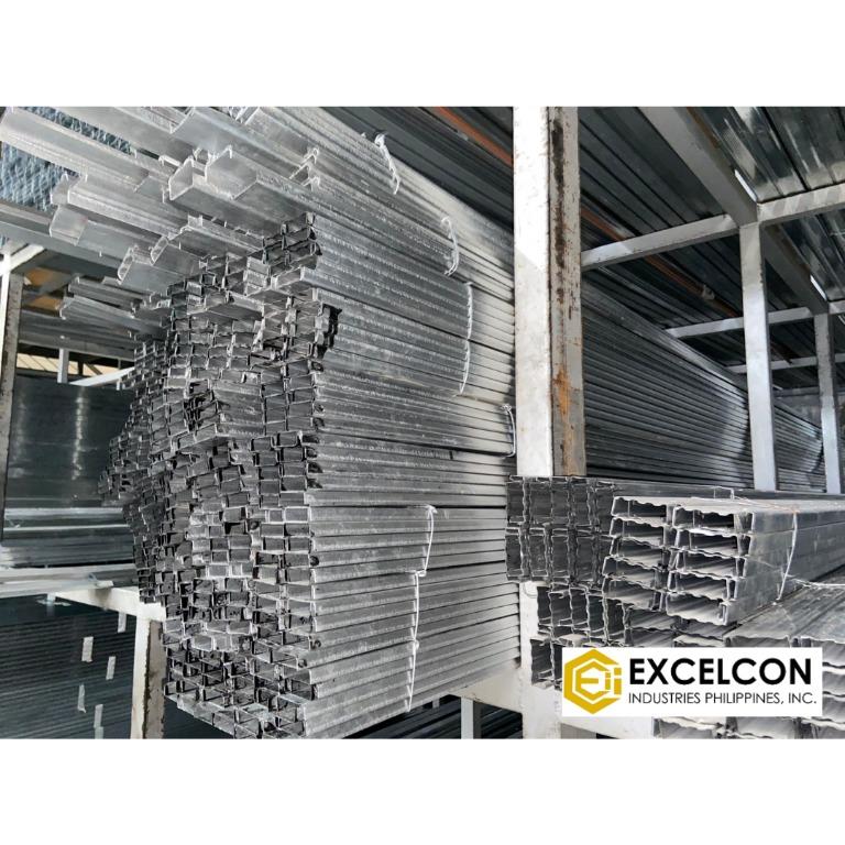 METAL FRAMINGS (Double Furring Channel, Carrying Channel, Studs, Tracks ...