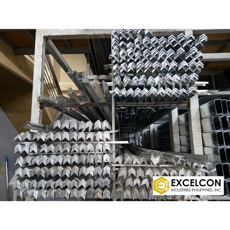 METAL FRAMINGS (Double Furring Channel, Carrying Channel, Studs, Tracks ...