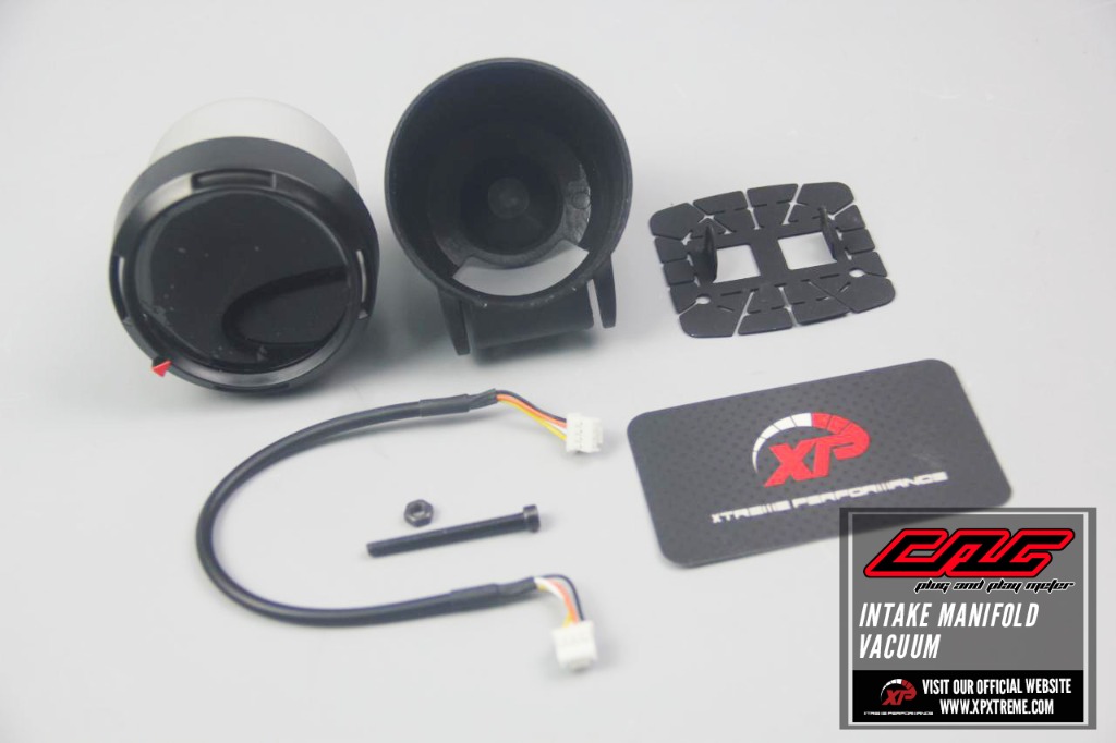 METER CAG SST OBD INTAKE MANIFOLD VACUUM, Auto Accessories on Carousell