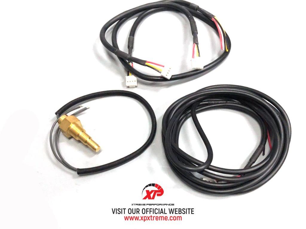 METER DEFI A1 STANDALONE WATER TEMP, Auto Accessories on Carousell