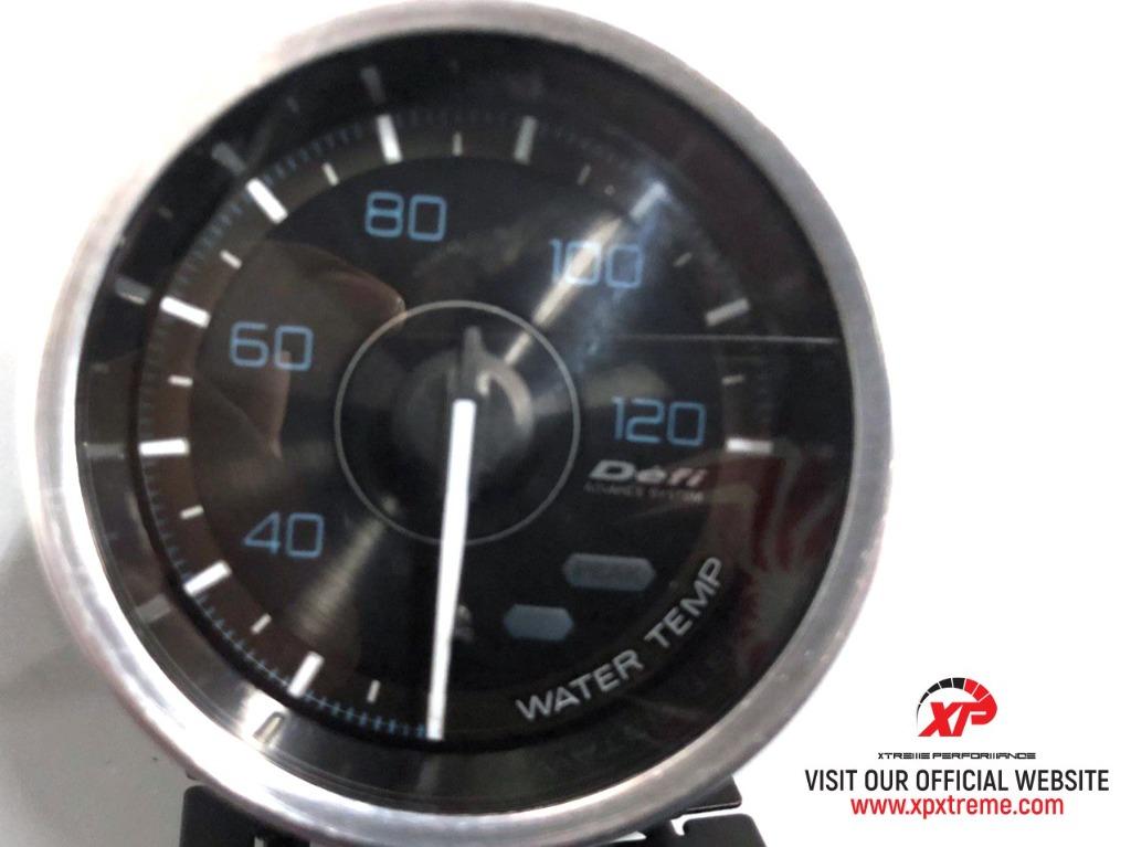 METER DEFI A1 STANDALONE WATER TEMP, Auto Accessories on Carousell