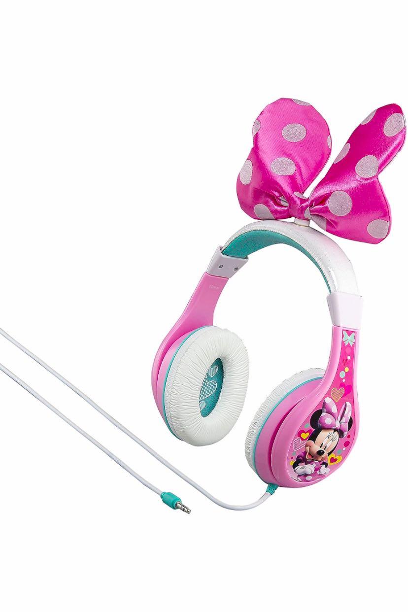 minnie mouse headphones smiggle