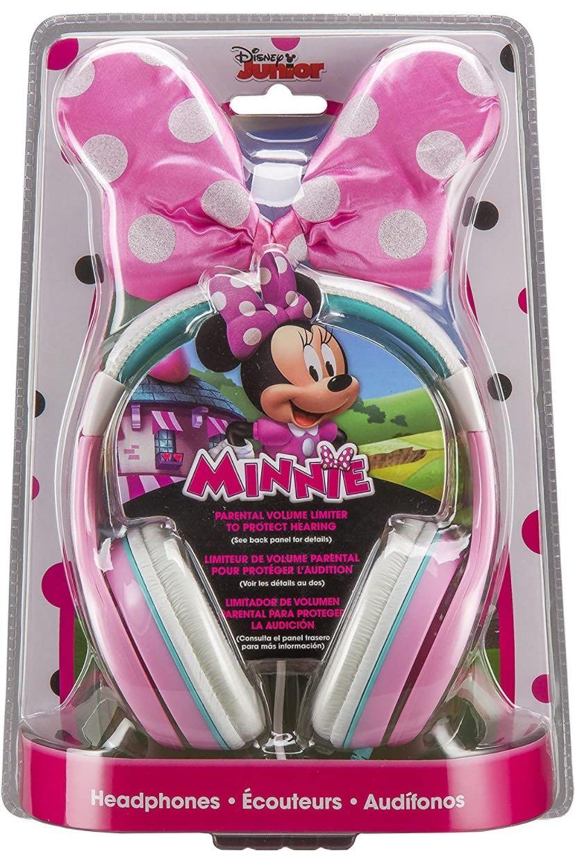 minnie mouse headphones smiggle