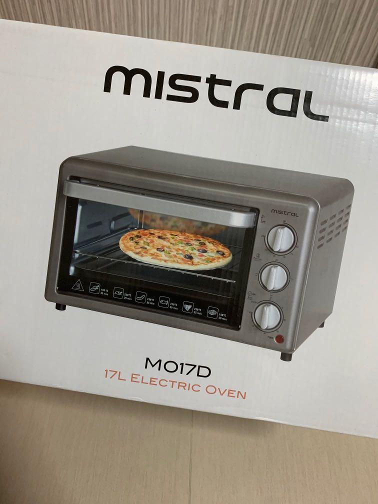 Mistral 17L Electric Oven, TV & Home Appliances, Kitchen Appliances ...