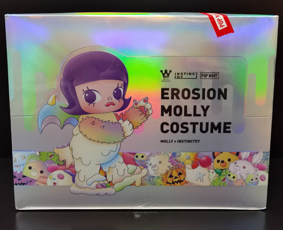 Molly 15th anniversary blindbox, Hobbies & Toys, Toys & Games on Carousell