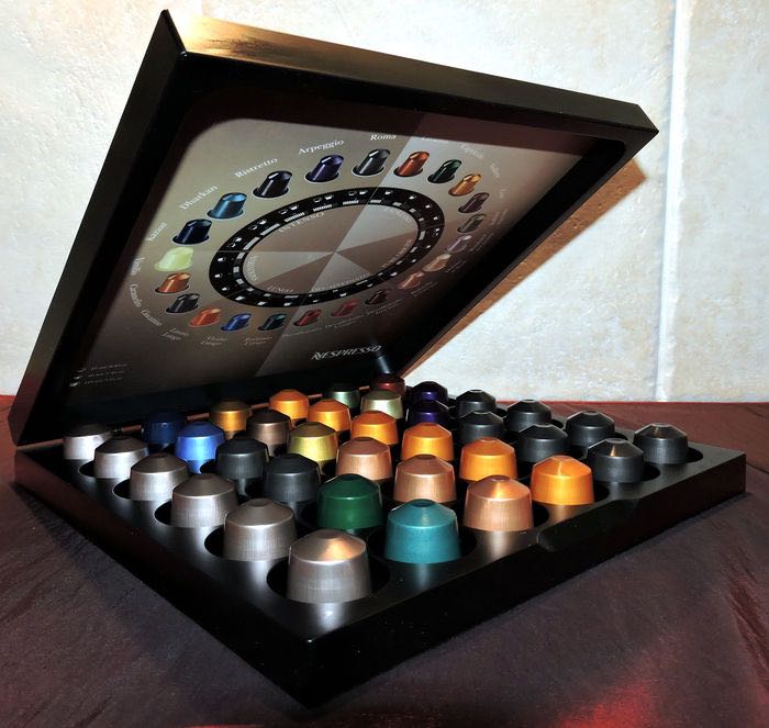 Nespresso Discovery Capsule Box , Furniture & Home Living, Kitchenware ...