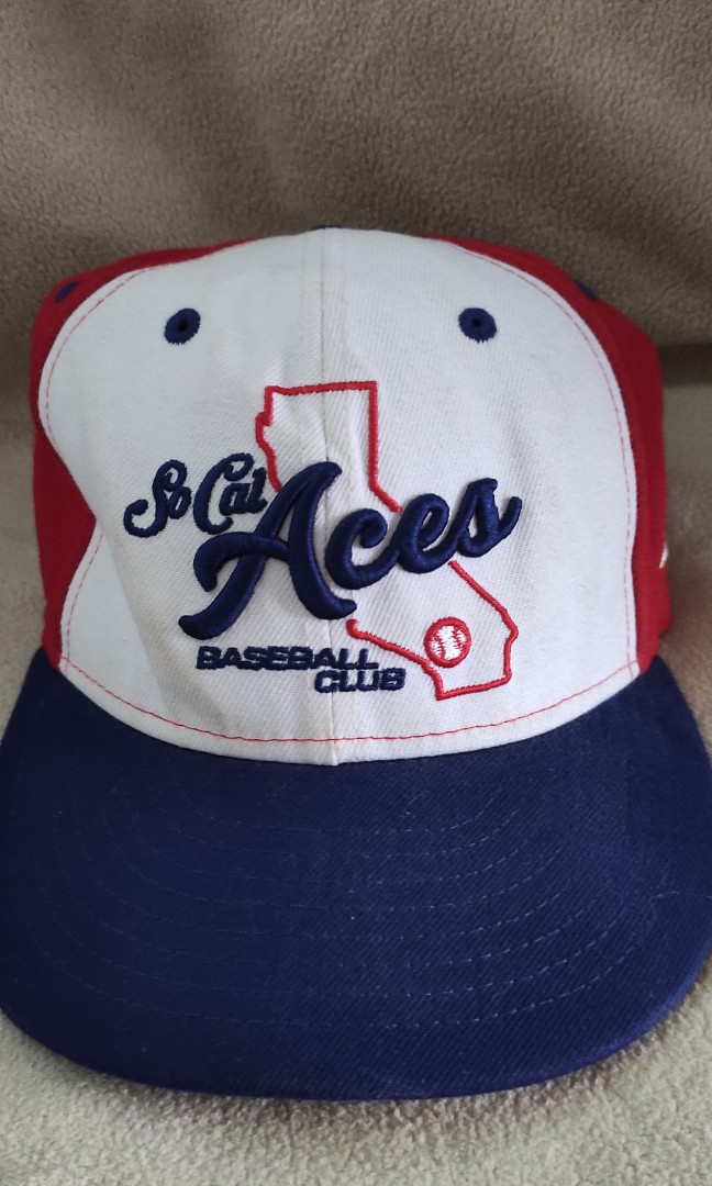 New Era SoCal Aces Cap, Men's Fashion, Watches & Accessories, Caps ...