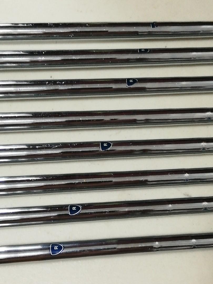 NIKE GOLF SET PRO COMBO IRONS ONLY, Sports Equipment, Sports & Games ...