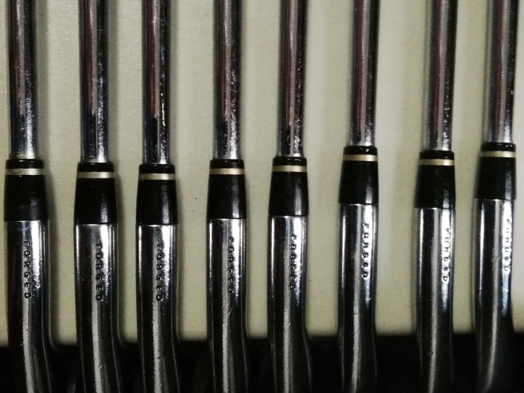 NIKE GOLF SET PRO COMBO IRONS ONLY, Sports Equipment, Sports & Games ...