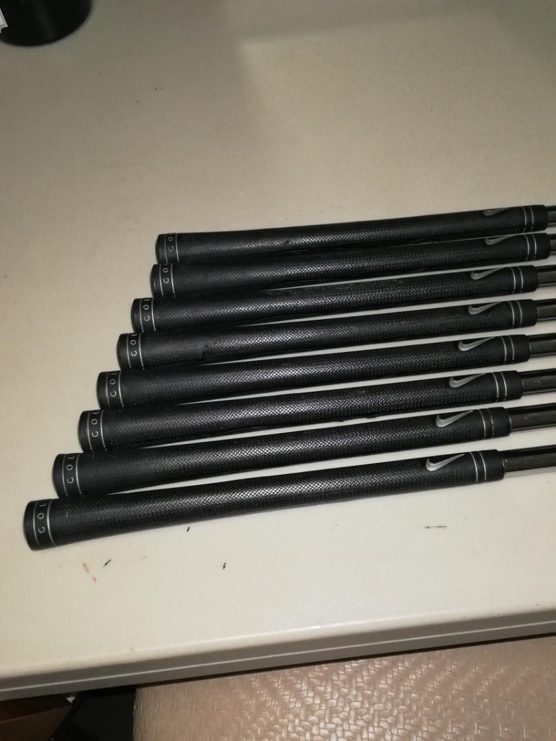 NIKE GOLF SET PRO COMBO IRONS ONLY, Sports Equipment, Sports & Games ...