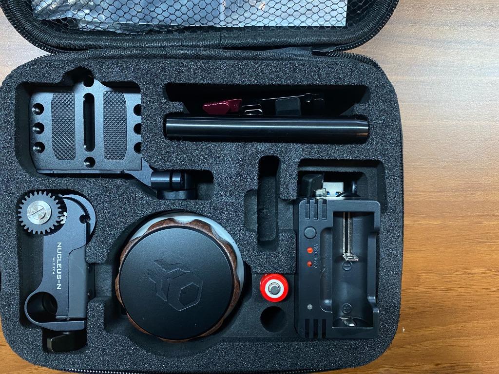 【全新】Nucleus-Nano: Wireless Lens Control System, 攝影器材, 攝影配件, 燈光及Studio設備 ...