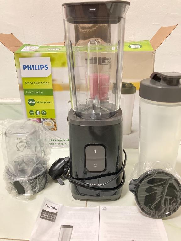PHILIPS Sweet Mini Blender, TV & Home Appliances, Kitchen Appliances ...