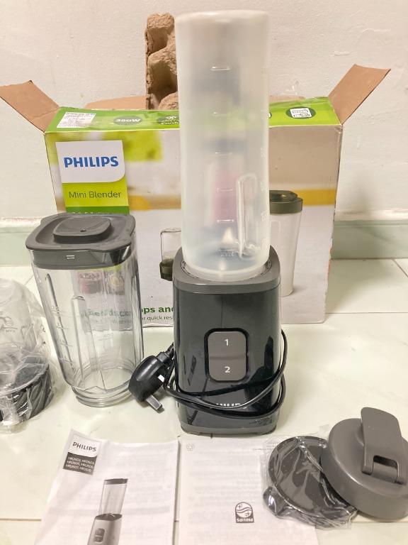 PHILIPS Sweet Mini Blender, TV & Home Appliances, Kitchen Appliances ...