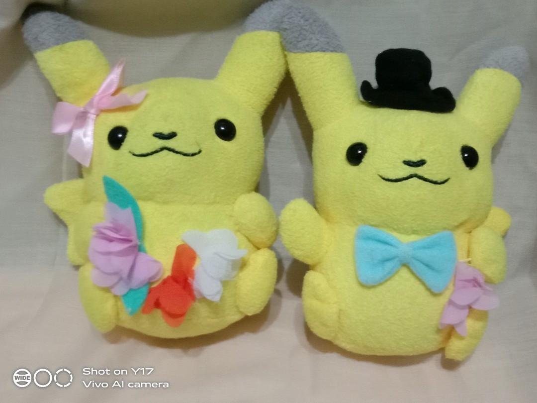 pikachu tea party, Toys & Collectibles, Mainan di Carousell