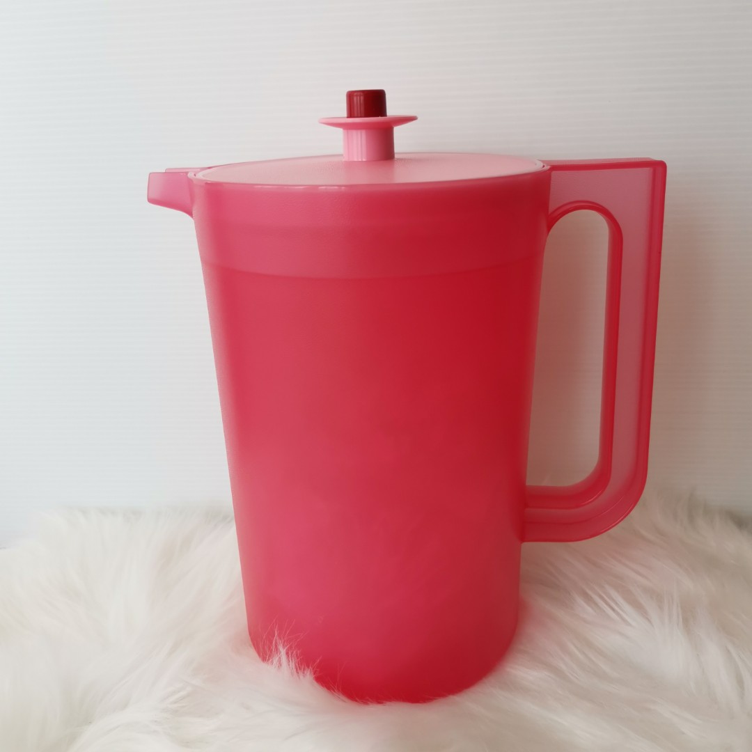 Pitcher tupperware, Furniture & Home Living, Kitchenware & Tableware ...