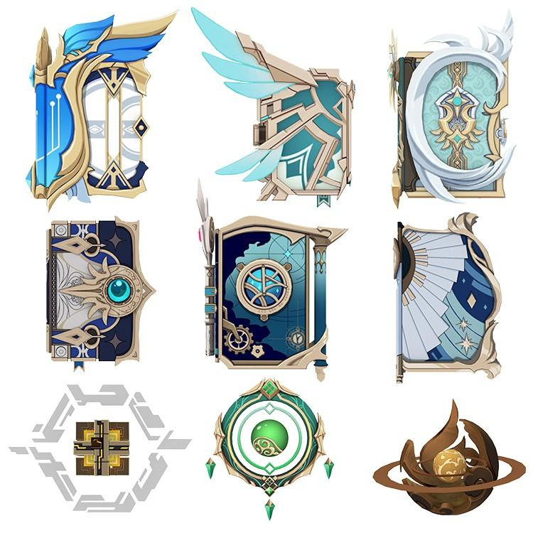 [PO] Genshin Impact DIY Weapons and Services, Hobbies & Toys ...