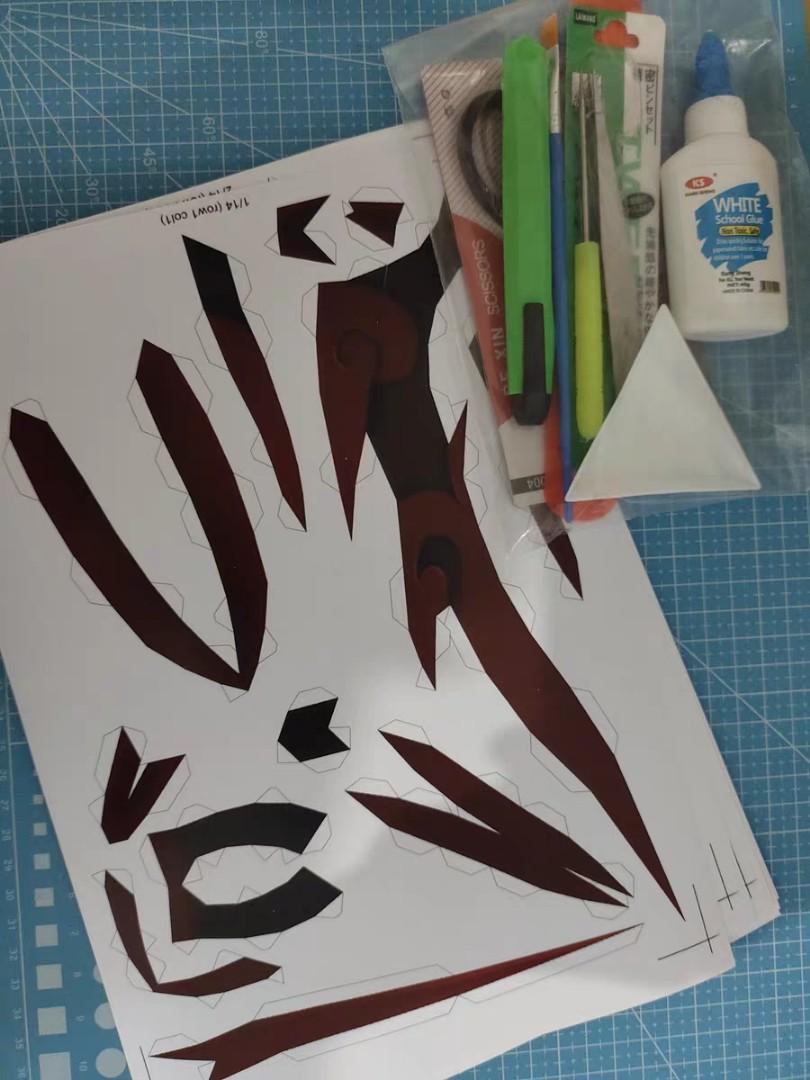 [PO] Genshin Impact DIY Weapons and Services, Hobbies & Toys ...