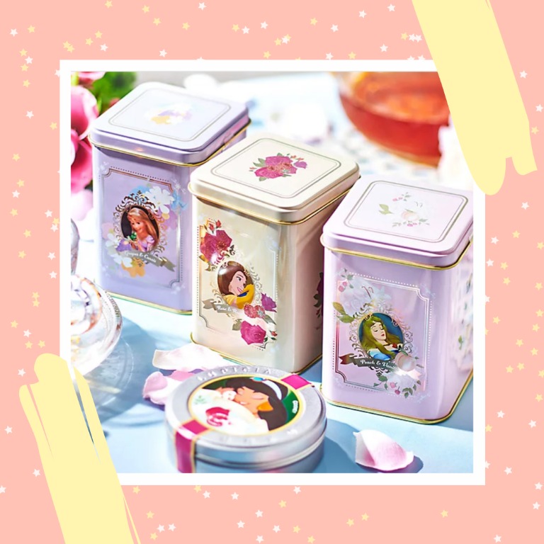 (PO) LIMITED EDITION Authentic Japan Disney LUPICIA Disney Princess ...