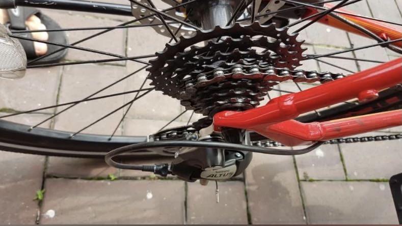 Polygon Heist 2, Sports Equipment, Bicycles & Parts, Bicycles on Carousell
