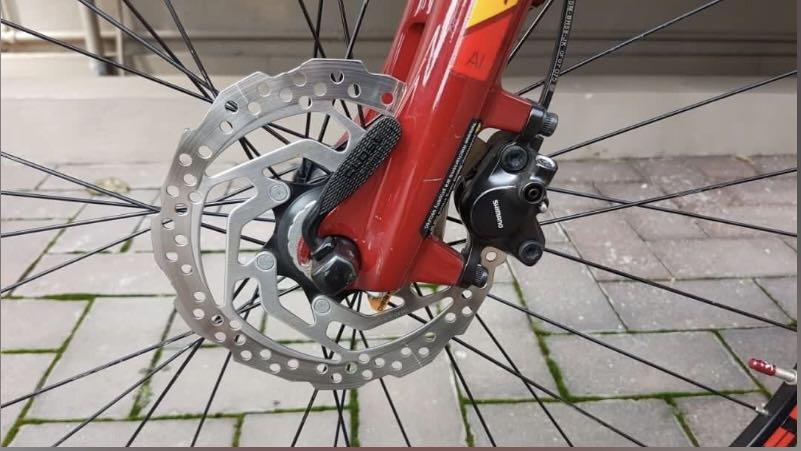 Polygon Heist 2, Sports Equipment, Bicycles & Parts, Bicycles on Carousell
