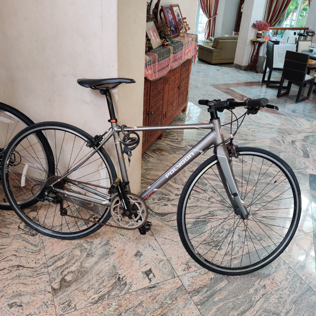 Polygon Helios F3, Sports Equipment, Bicycles & Parts, Bicycles on ...