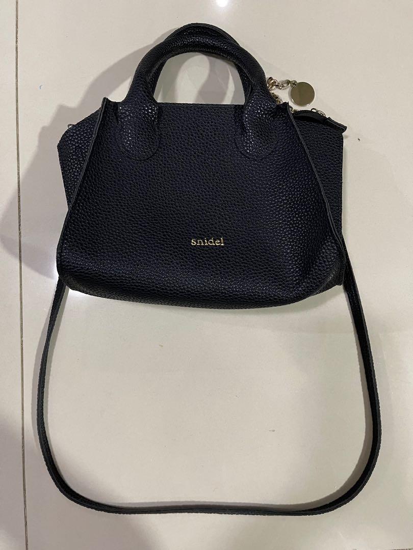 Preloved Snidel Shoulder Bag, Women's Fashion, Bags & Wallets, Shoulder ...