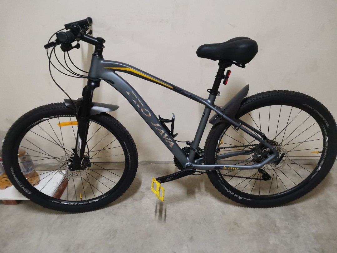 Pro Java Deck 5, Sports Equipment, Bicycles & Parts, Parts ...