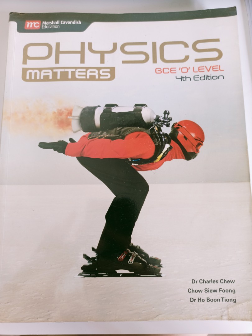 Pure physics textbook, Hobbies & Toys, Books & Magazines, Textbooks on ...