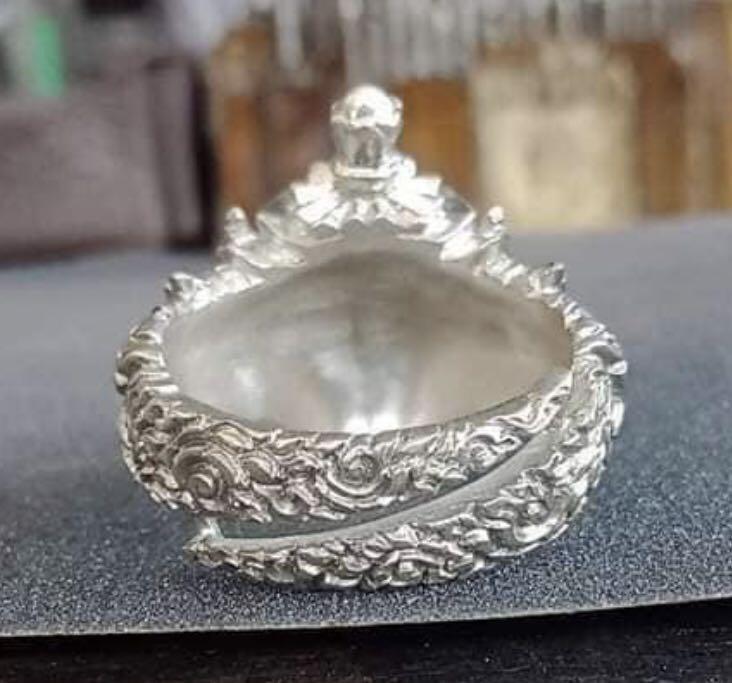 Rahu ring, Hobbies & Toys, Memorabilia & Collectibles, Religious Items ...