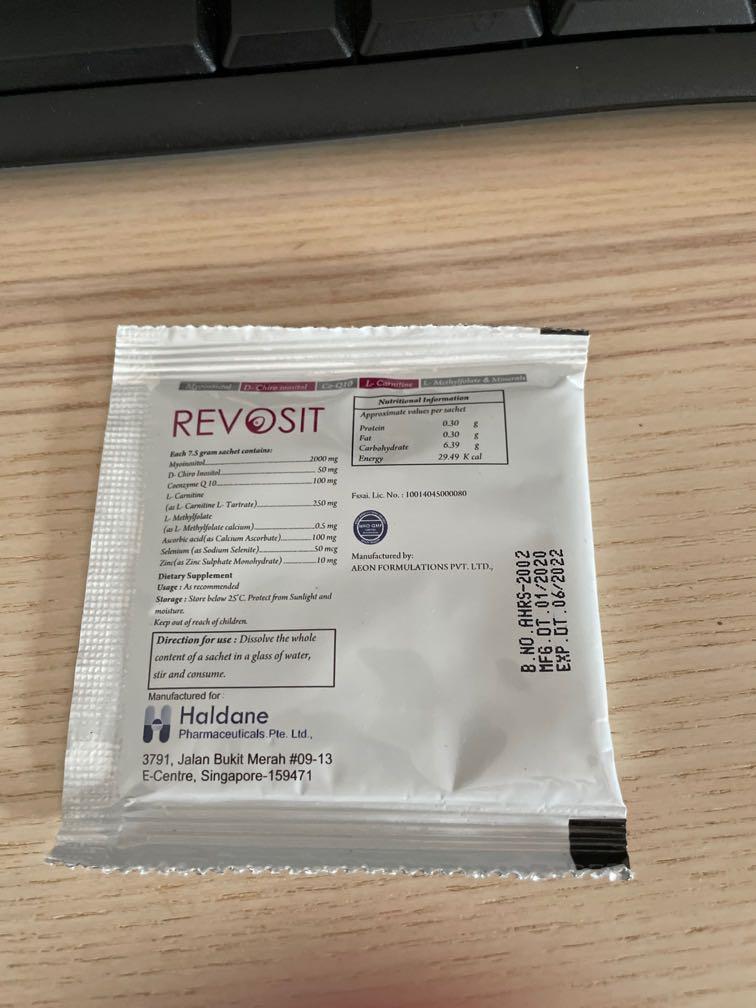 Revosit & Maternity Milk powder(only Nestle left), Babies & Kids ...